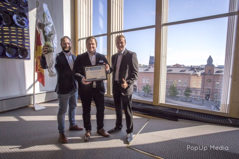 Jakamo Wins JCI Productive Idea Competition - Jakamo