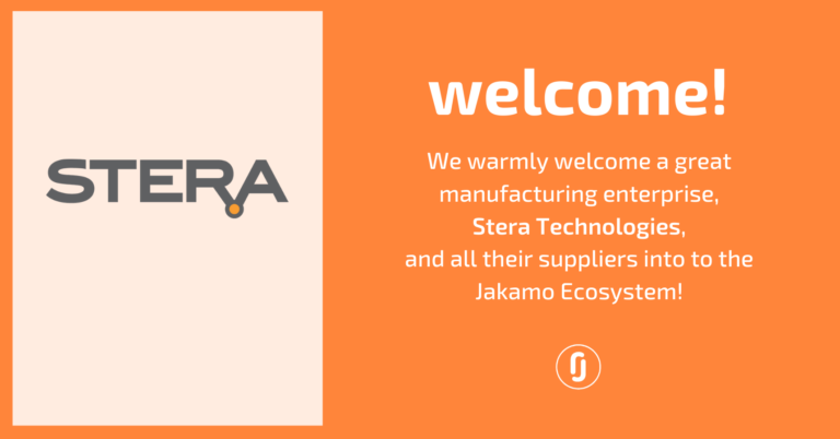 Stera Technologies improves transparency in the supply chain - Jakamo