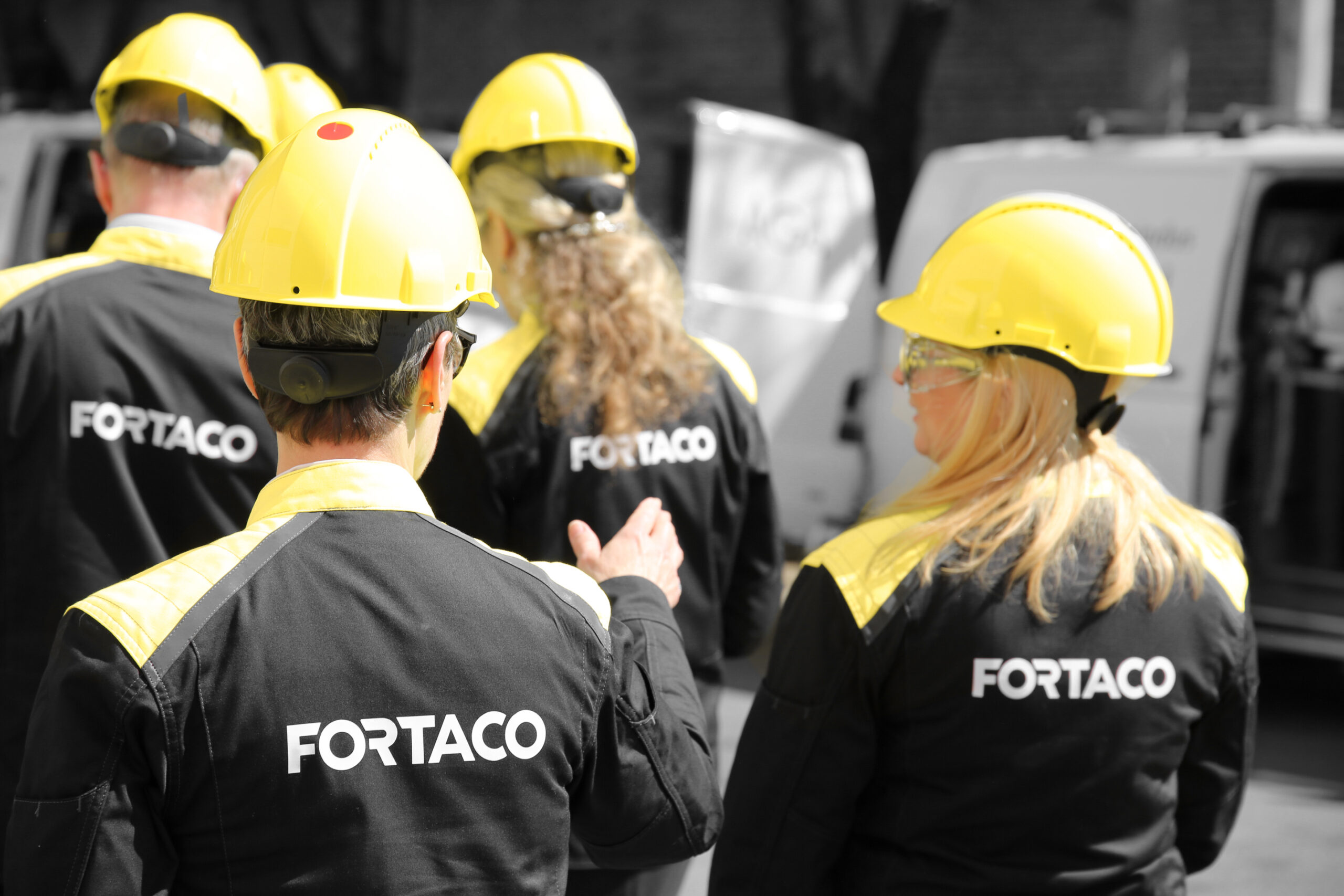 Fortaco Success Story - Jakamo Implementation